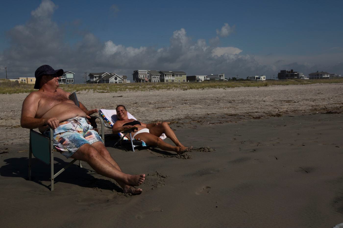 One last sandcastle: at Shore, a Labor Day end to summer 2019