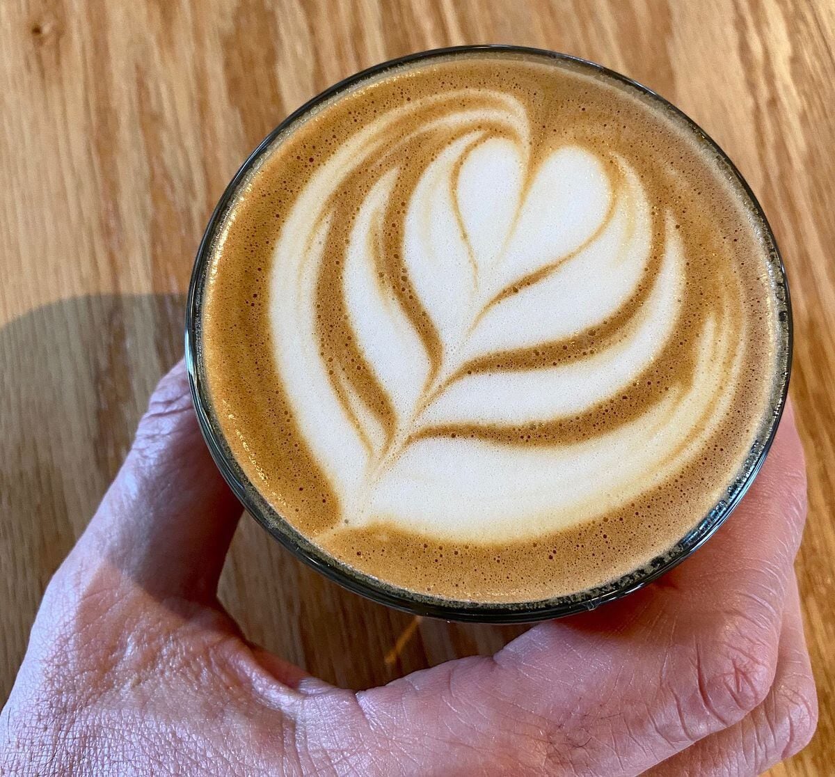 Wake brings coffee, cocktails, and a beer garden to Ambler