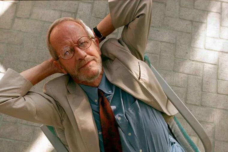 Elmore Leonard, crime novelist with ear for dialogue
