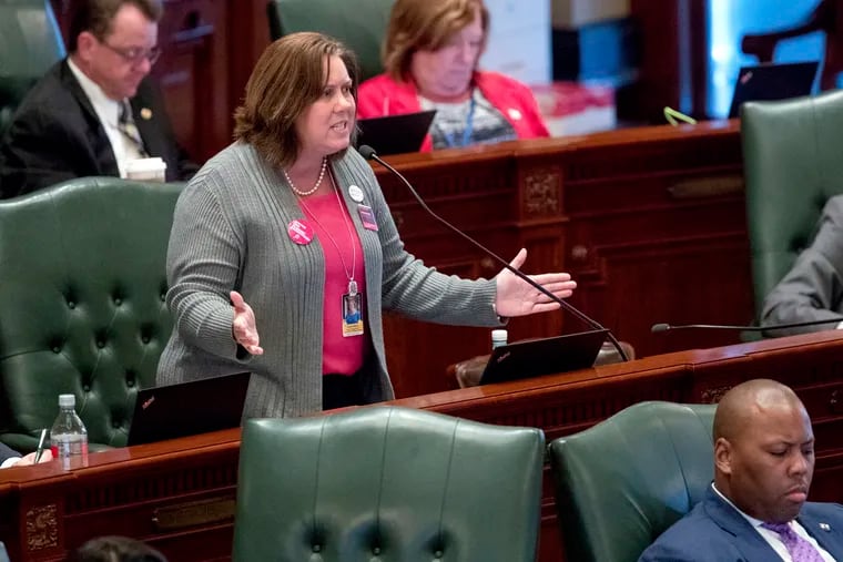 As abortion bans multiply, some states move to affirm a woman’s right ...