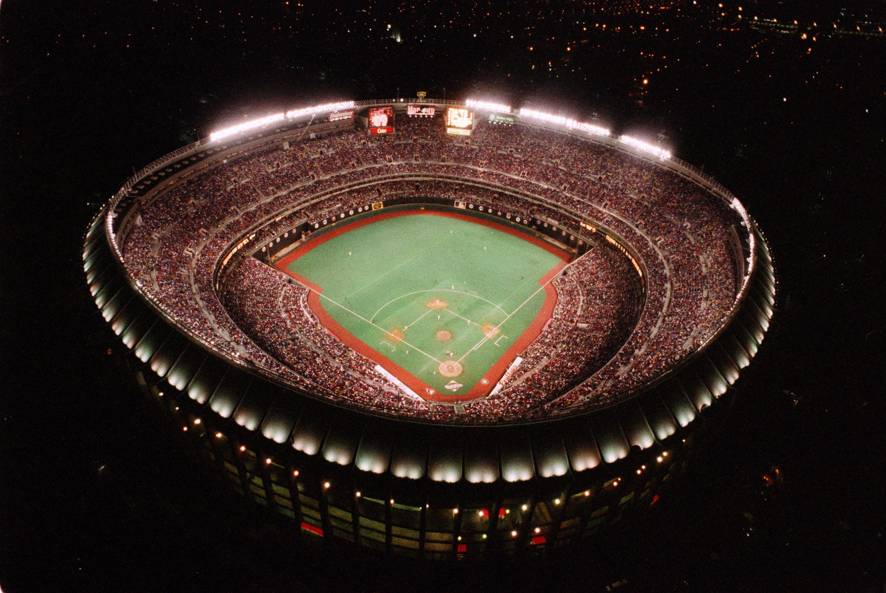 New Baseball Stadiums Being Built