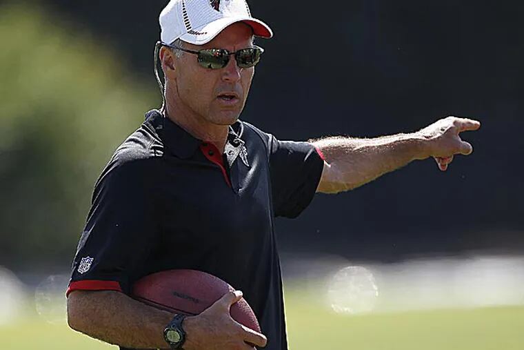 Falcons' Mike Nolan helped build 49ers