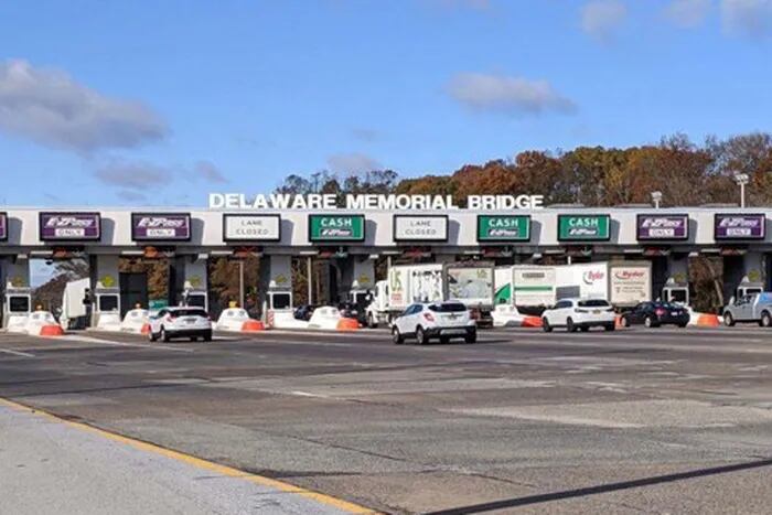 Tolls go up on the Delaware Memorial Bridge