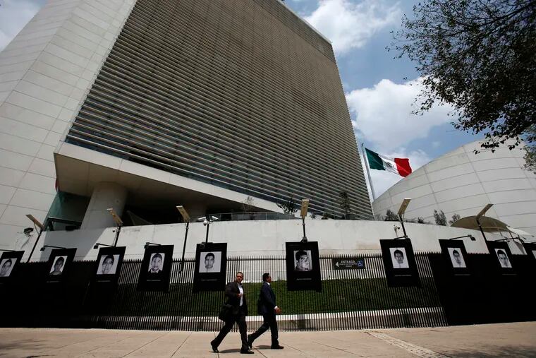 Mexico’s Senate approves trade deal with U.S., Canada