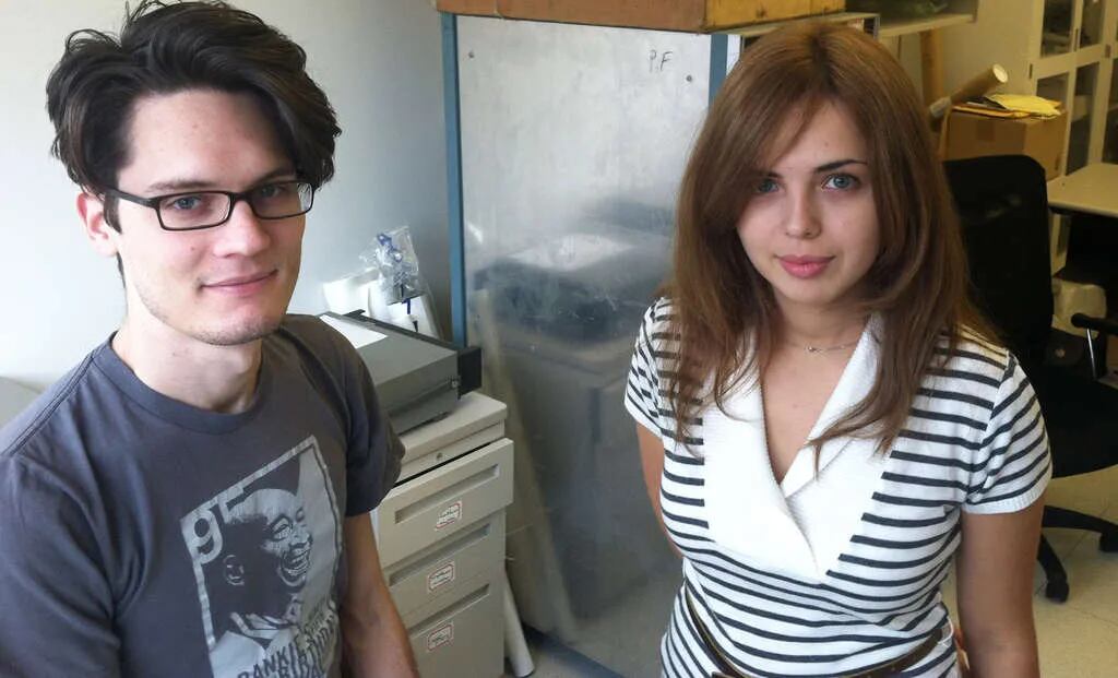 At Drexel, clay-like substance could be battery of future