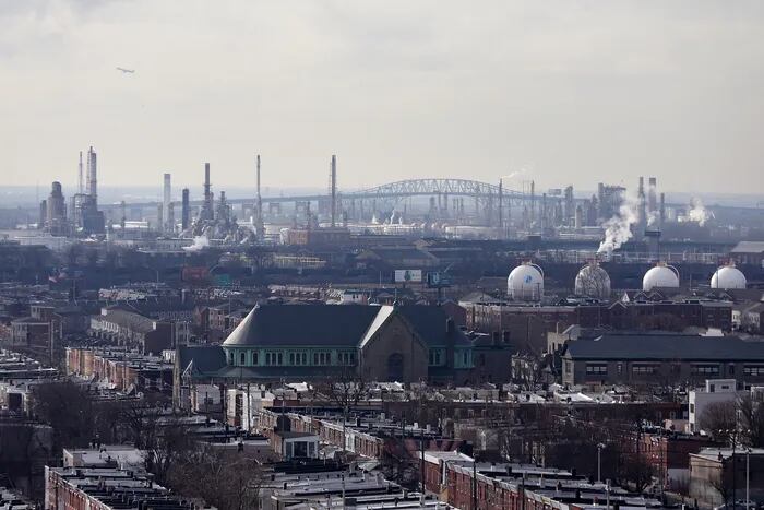 South Philadelphia refinery site plan: Key things to know
