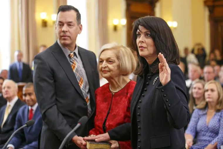 Five things to know about new Delaware County DA Katayoun 'Kat' Copeland