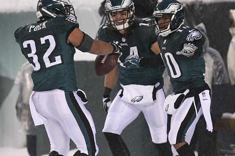 Was Sunday a Super Bowl dress rehearsal for Eagles?