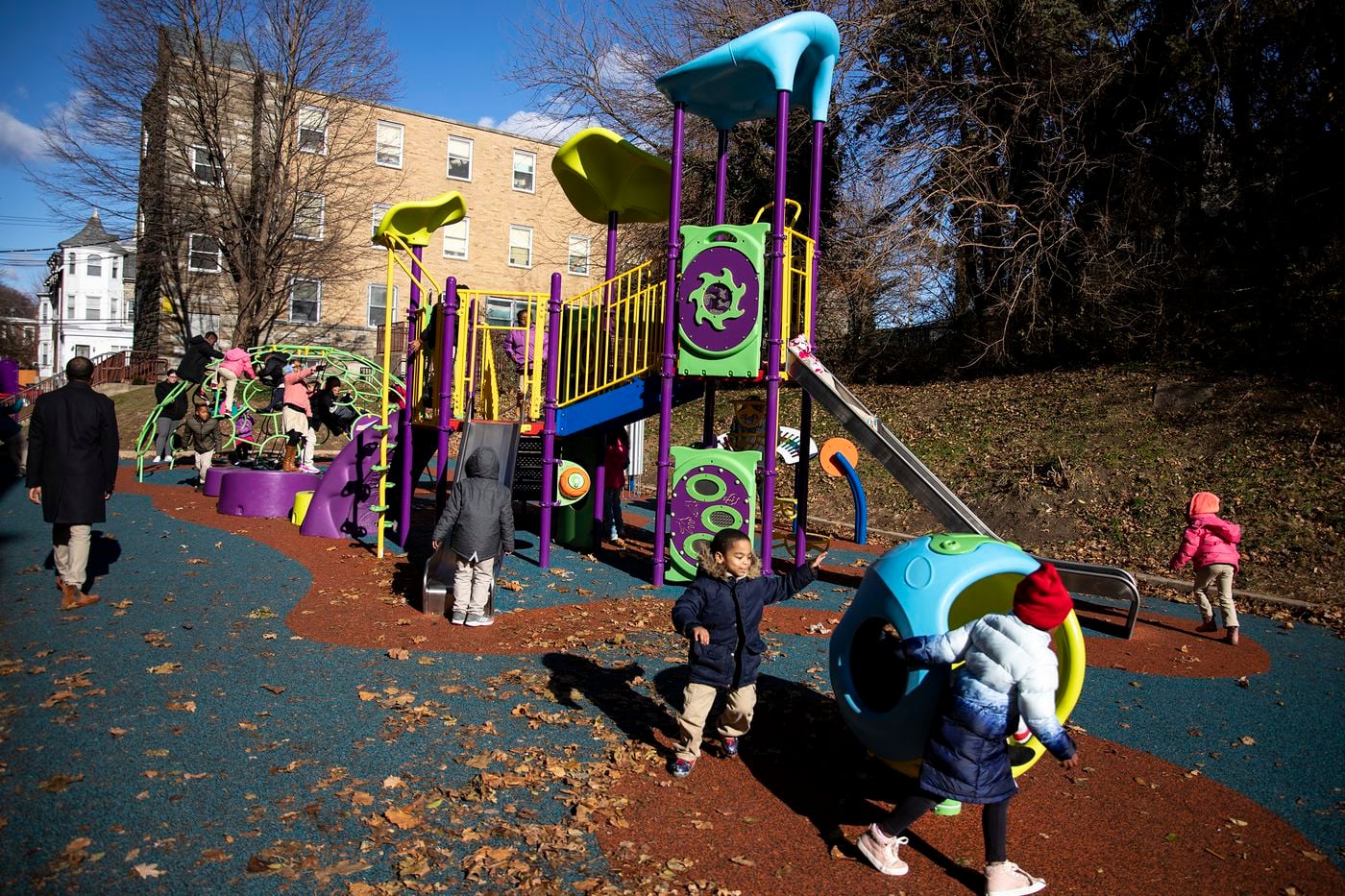 At a Philly public school, blind children finally have a fantastic ...