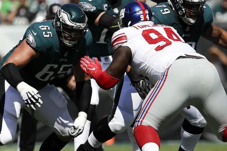 Another week, another big pass-blocking challenge for Jason Peters ...