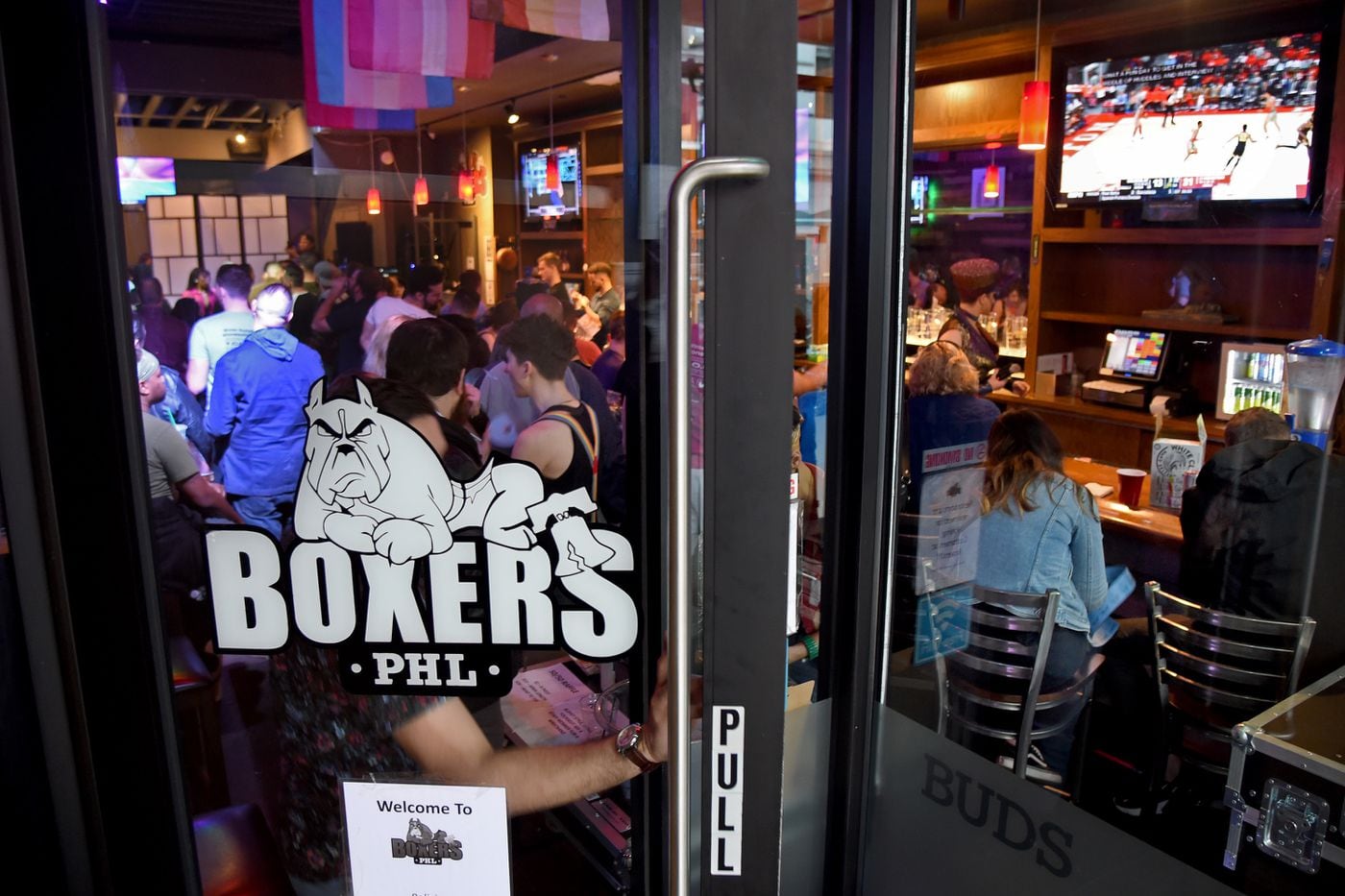 Boxers PHL in Philly's Gayborhood said it closed ‘due to hate.’ The ...