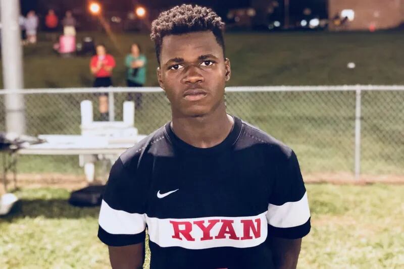 Soccer is ‘everything’ for Archbishop Ryan striker Sidiki Fofana