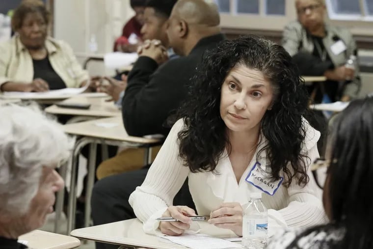 In first public duties, new Philly school board gets an earful from ...