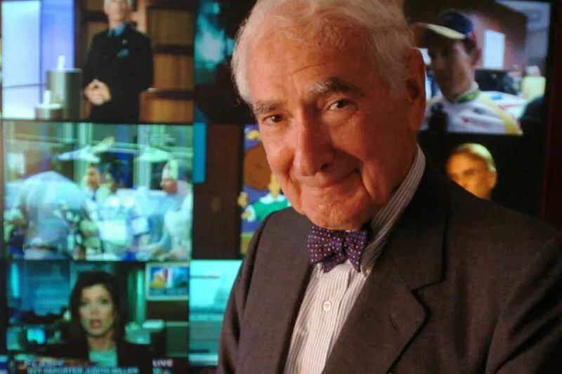 Comcast founder Ralph Roberts, 95, dies