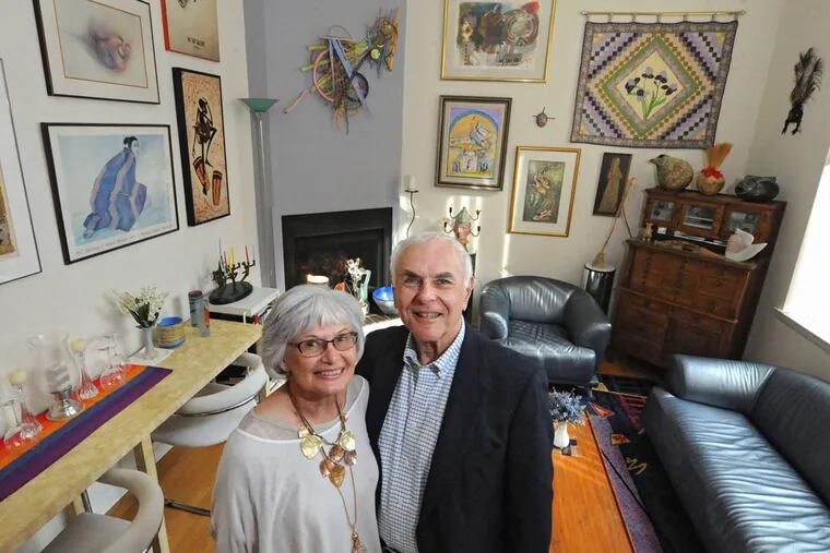 Haven: Urban dwelling unique inside and out