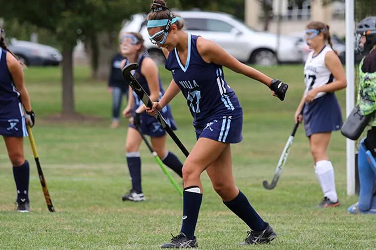 Villa Maria field hockey continues to roll