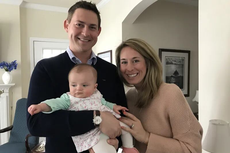 The Parent Trip: Kate and Tyler Lowry of Lancaster