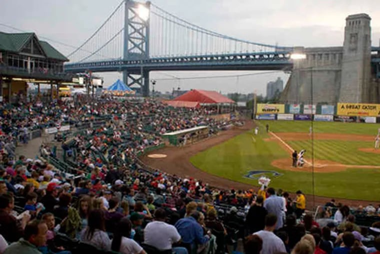 Peanuts banned in part of Campbell's Field