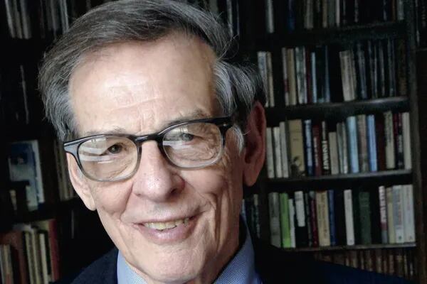 LBJ biographer Robert Caro is ‘Working’ on finishing his final book, he ...