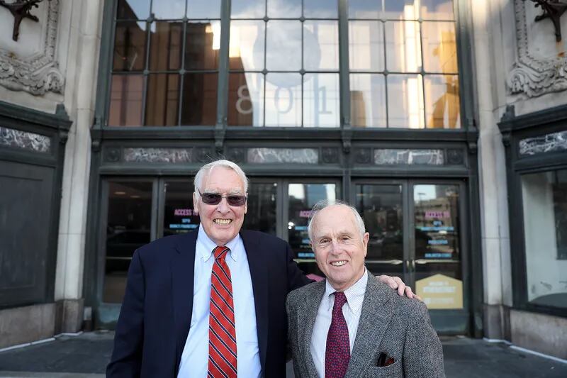 The grand, beloved old Strawbridge’s building is about to get a ...