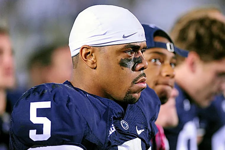 Phila.-born Wartman: Penn State's next great LB?