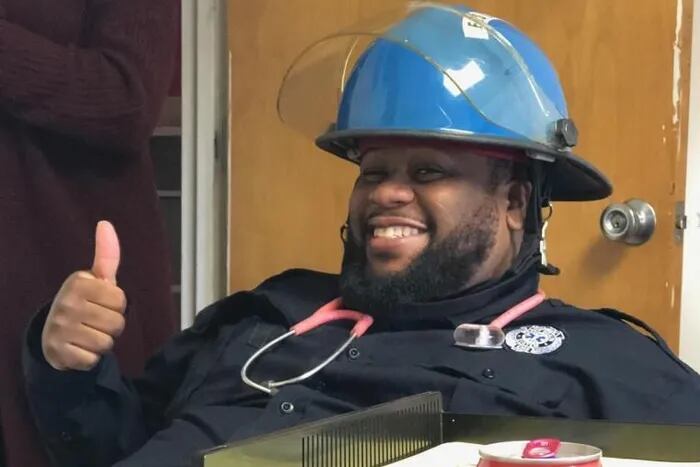 Kevin Bundy Jr., 33, was a Delaware County paramedic