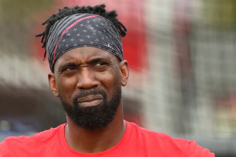 Phillies outfielder Andrew McCutchen expects to be ready for opening ...