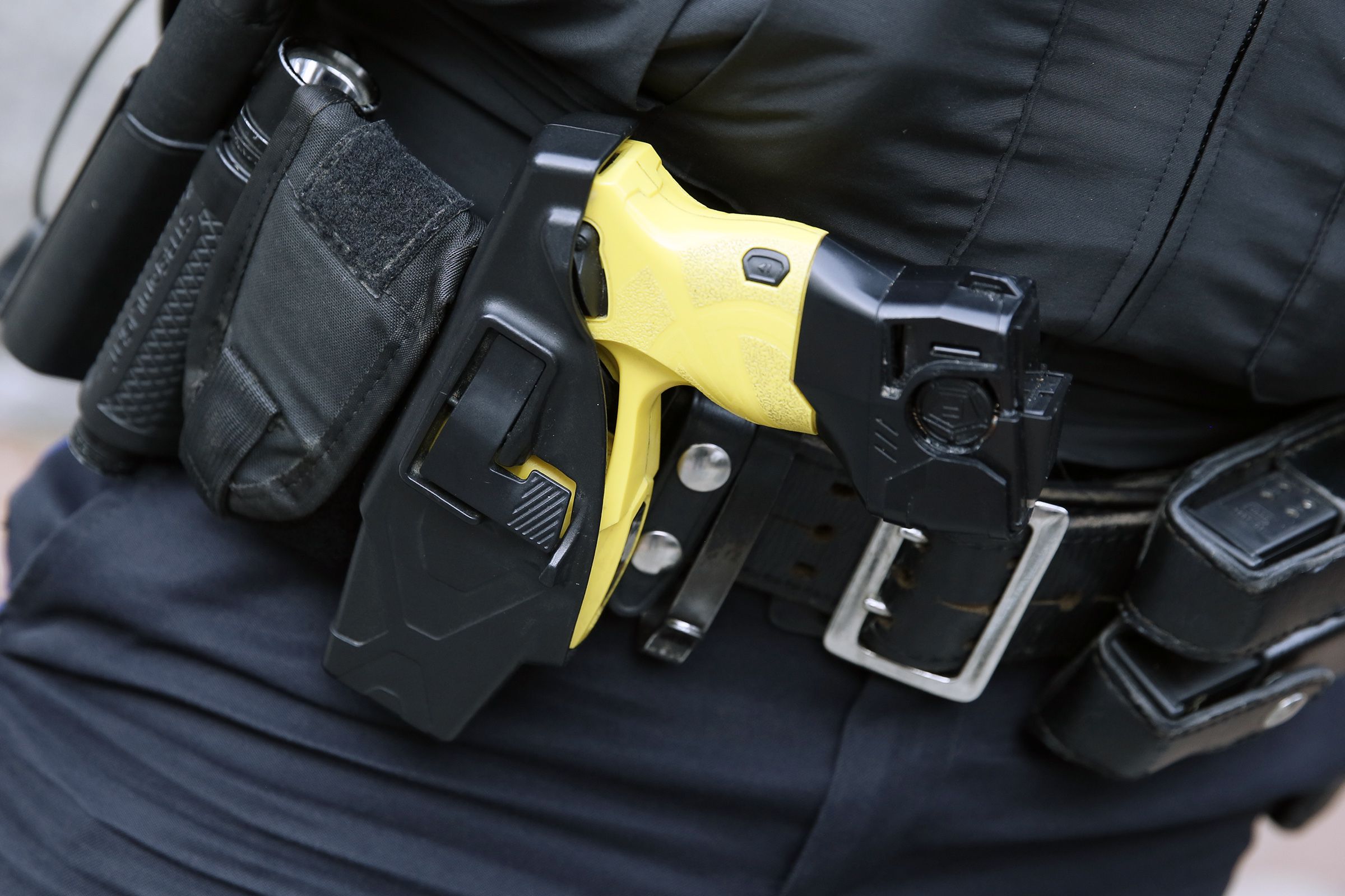 Police Taser