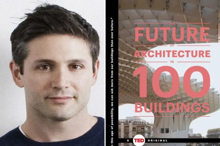 Marc Kushner dances about architecture