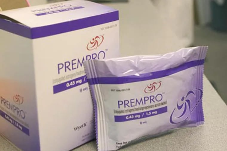 Study: Hormones double breast-cancer death risk