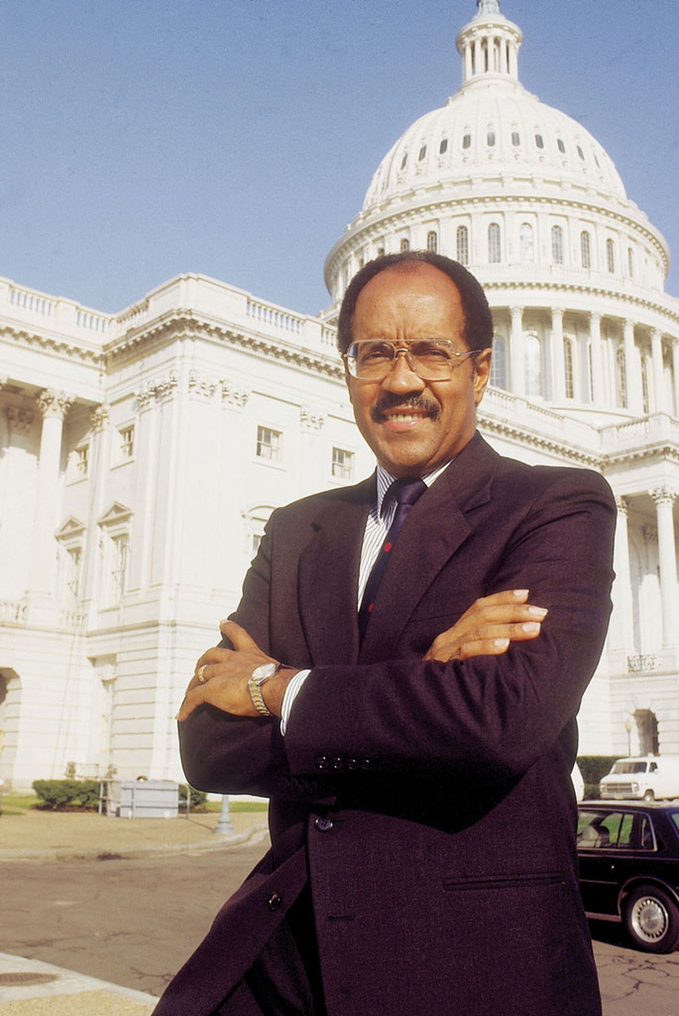 30th Street Station renamed to honor late Congressman William Gray