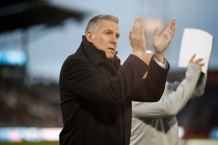 Delran’s Peter Vermes proves again that with Sporting Kansas City, he’s ...
