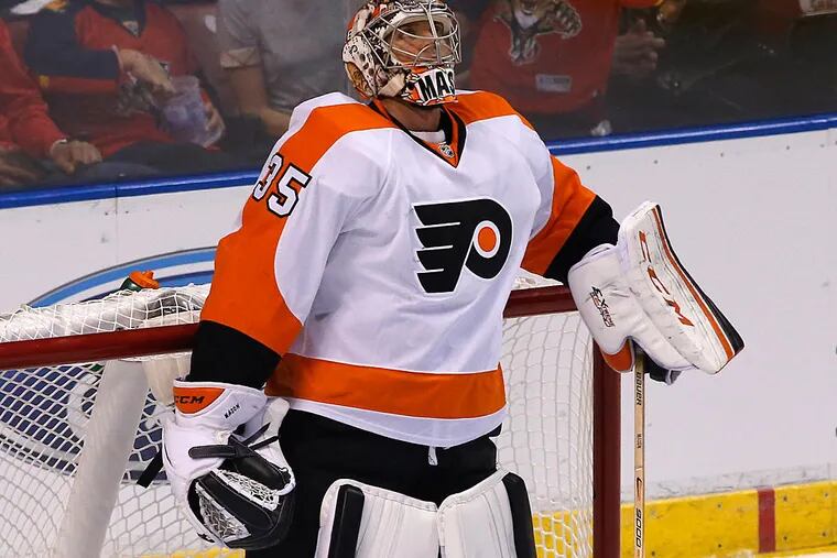 Flyers' Mason out due to 'family matter'