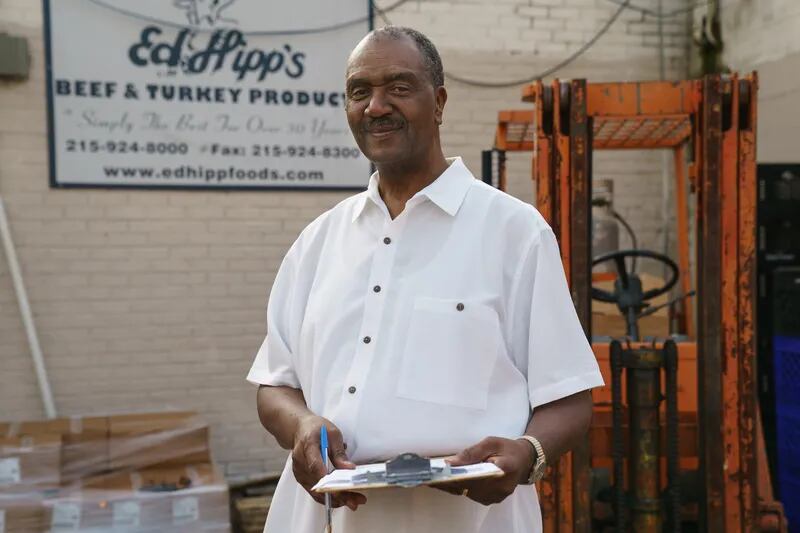 Ed Hipp’s meat products have been Philly’s unsung deli staple for 44 ...