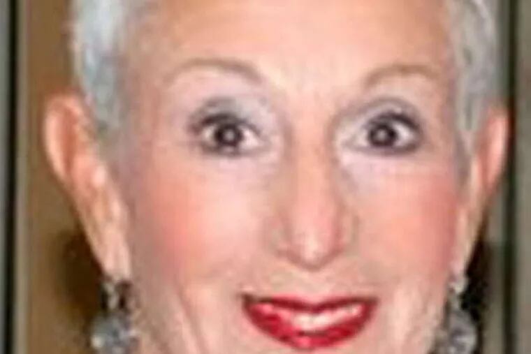 Jill Felix Colton, real estate executive