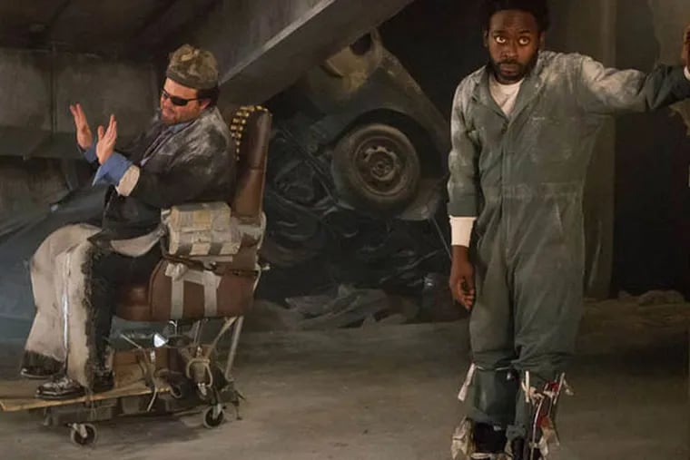 Updated Beckett play puzzling