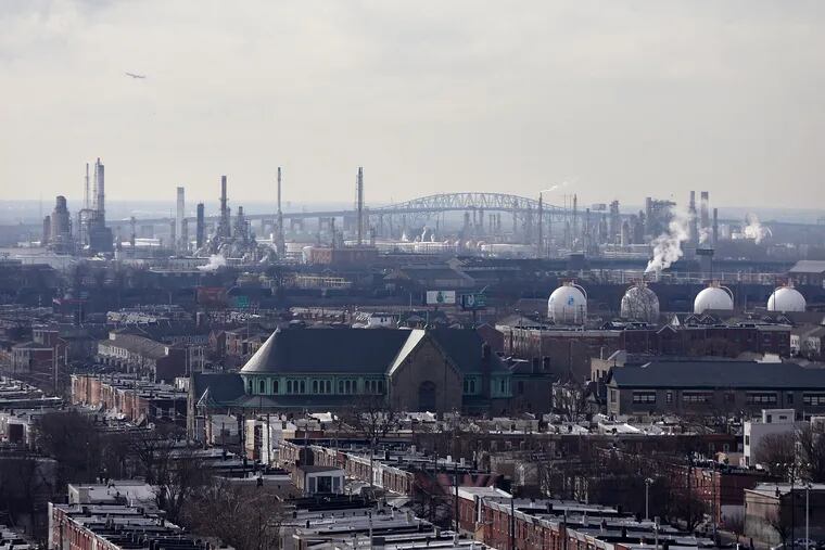 South Philadelphia refinery site plan: Key things to know