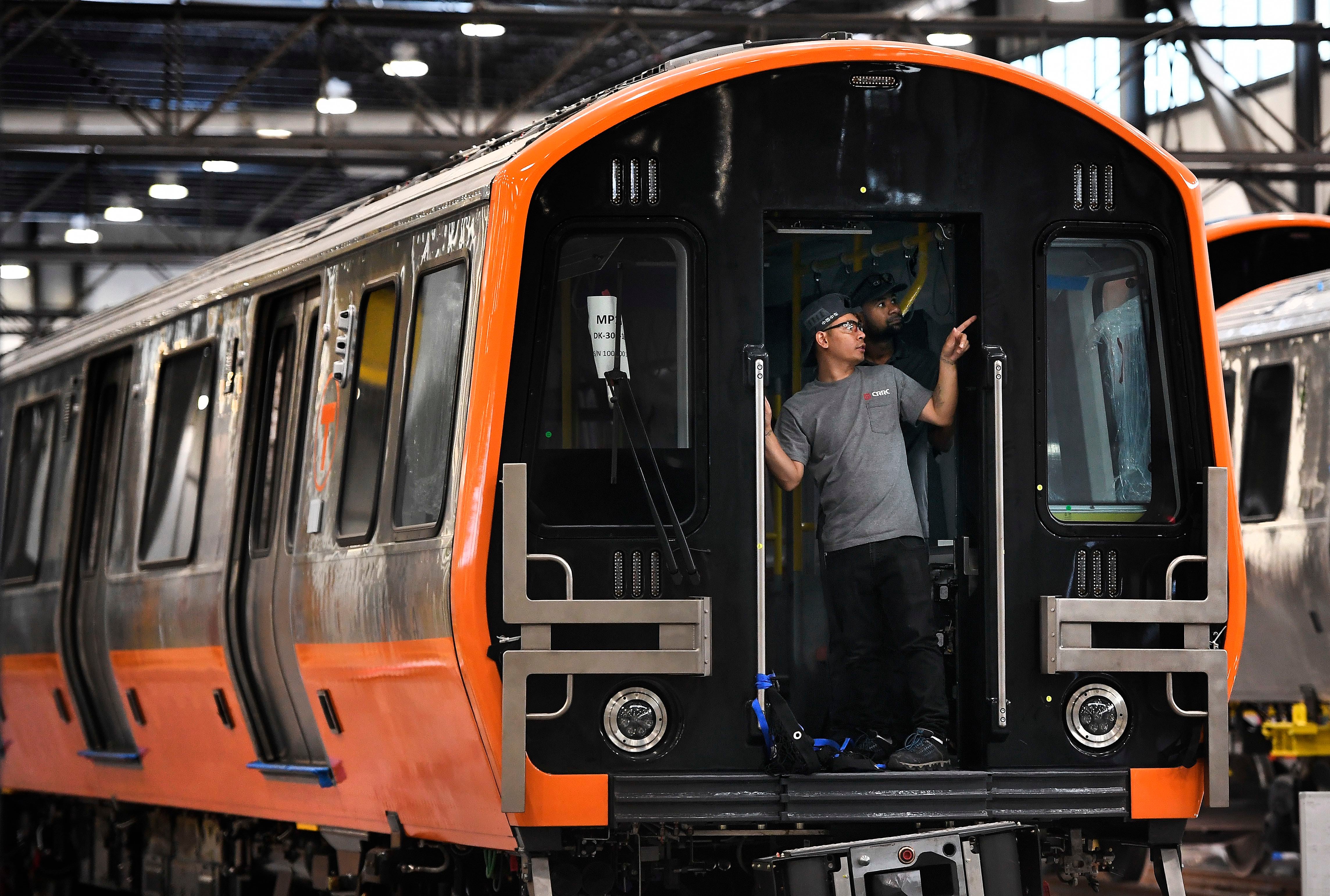 Septa Rail Line SEPTA To Modernize Trolley Lines; Seeks Input From