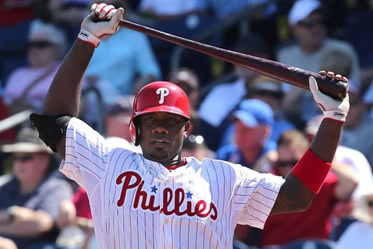 With clean slate, Howard goes 2 for 2 in spring debut