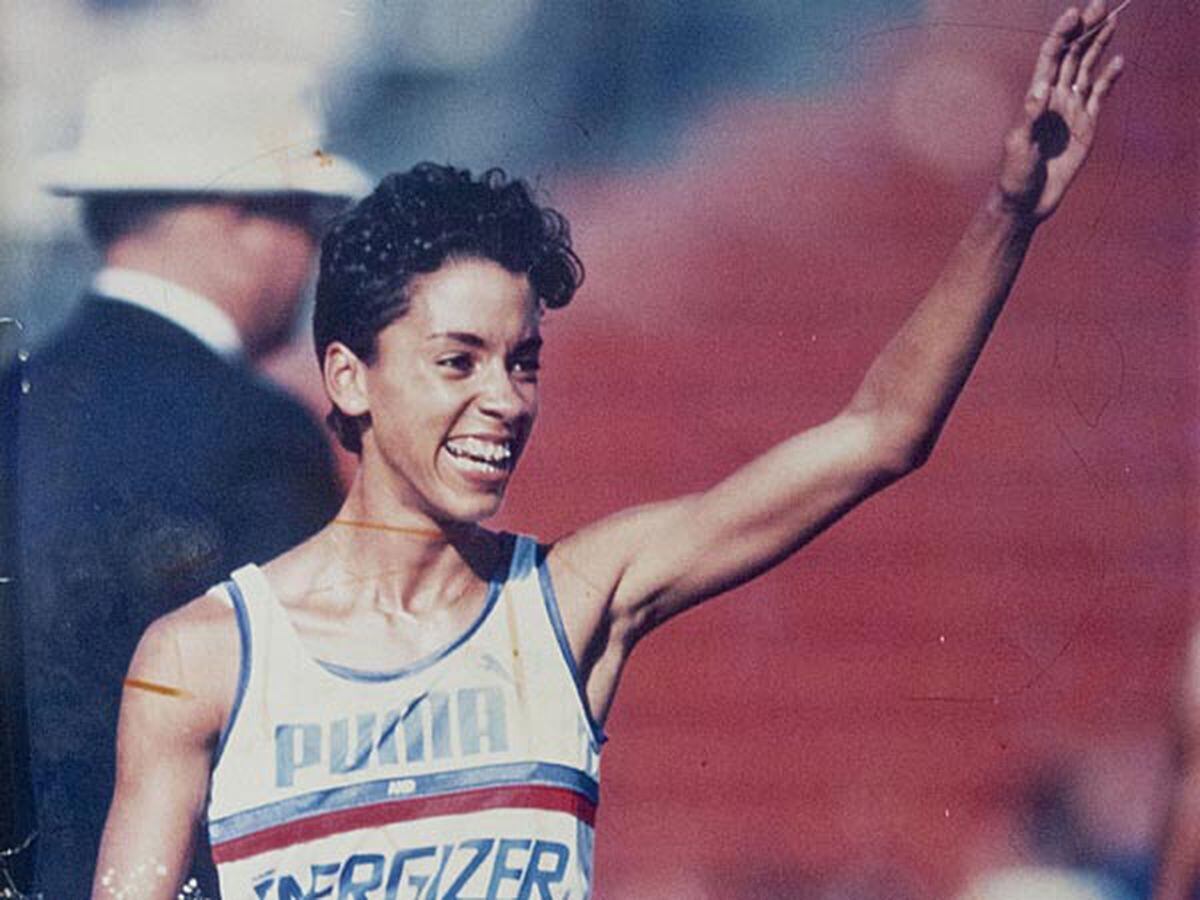 Kim Gallagher, area's best middle-distance runner ever, remembered 10 ...