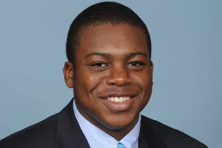 Penn's Brandon Copeland signs with Ravens