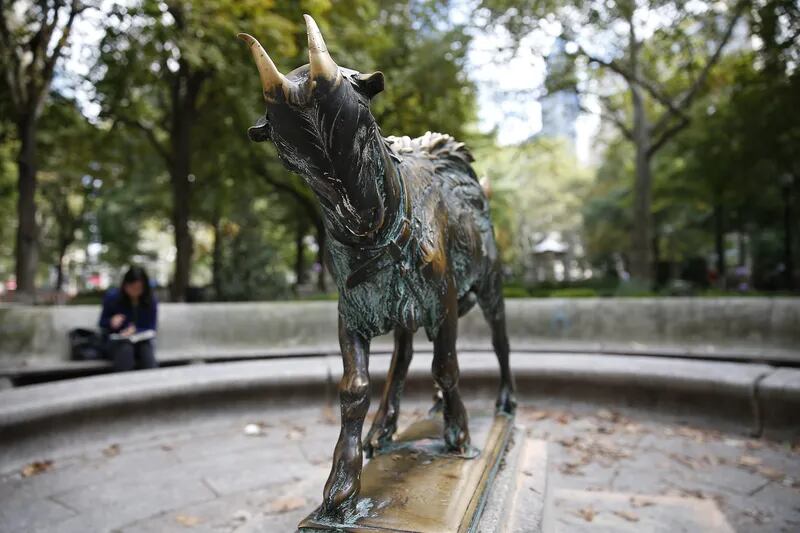 Rittenhouse Square goat to be replaced Friday: ‘He was so loved he ...