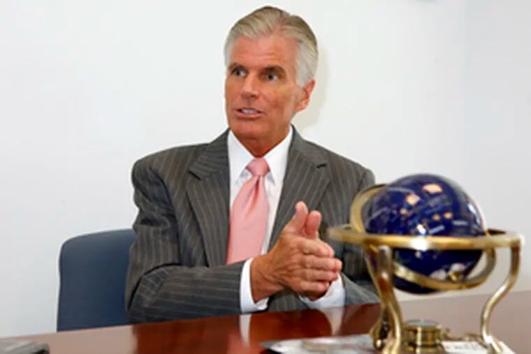 Tough time to tame risk