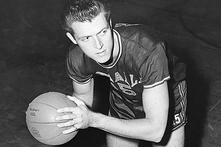 Gola's legacy: He did it all in Philly