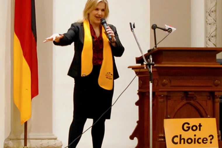 School choice gains widespread momentum