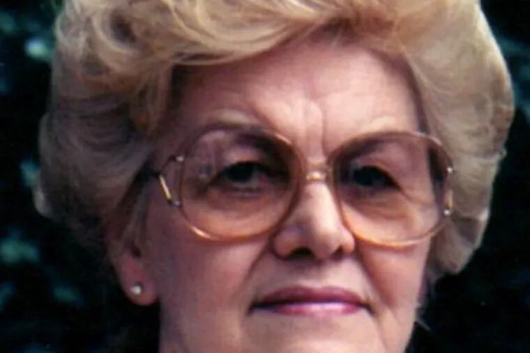 Florence Matthews, 80, tavern owner