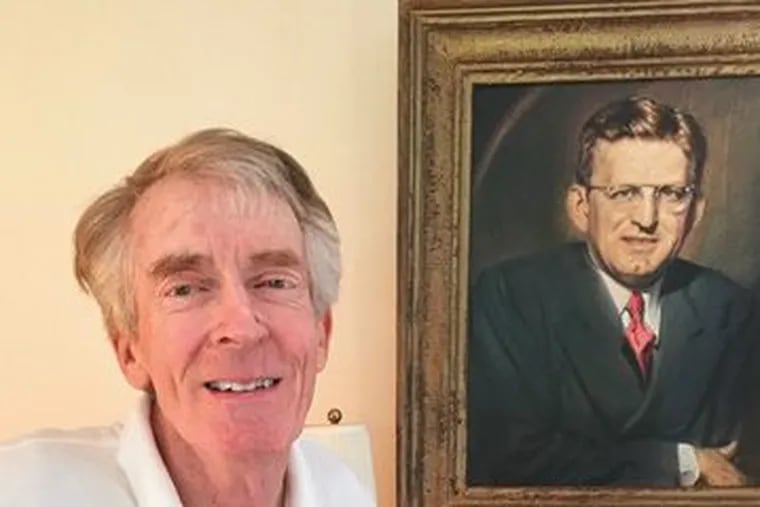 Dr. William H. Erb Jr., 78, noted surgeon and philanthropist