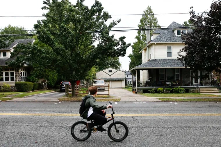 How Havertown became hot with old-fashioned charm, and without big ...