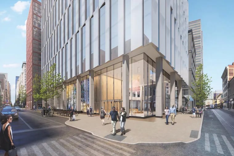 Final East Market office tower to be designed by Jewish History Museum ...