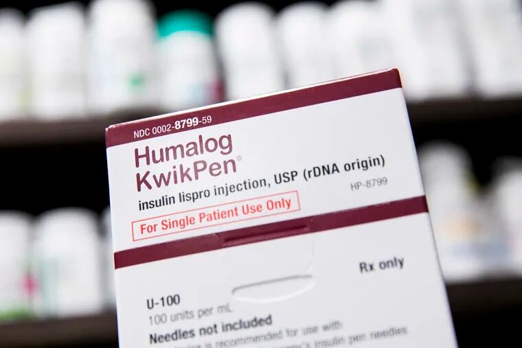 Eli Lilly starts selling half-price generic of Humalog insulin as drug ...